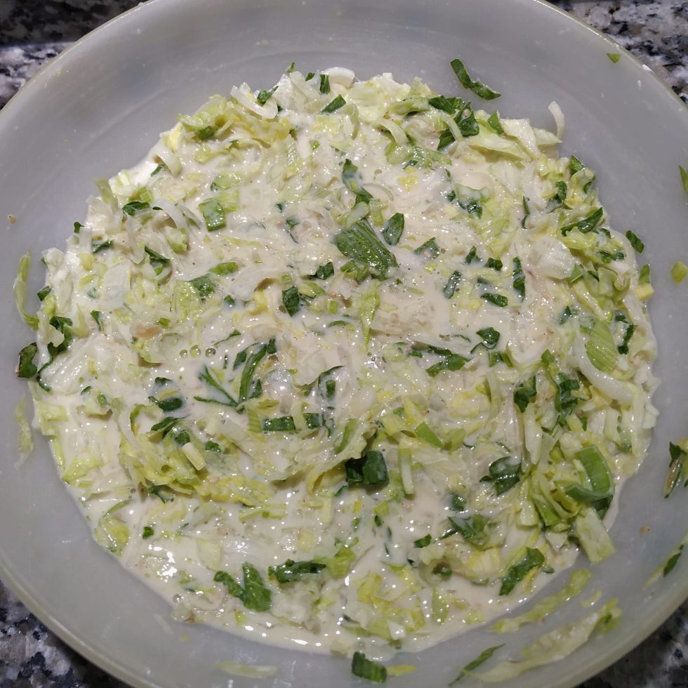 Pan de lechuga sin gluten | Gluten Freak